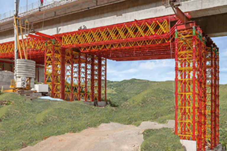 PROPRIETARY FORMWORK SYSTEM DESIGNING – JUSTFORM